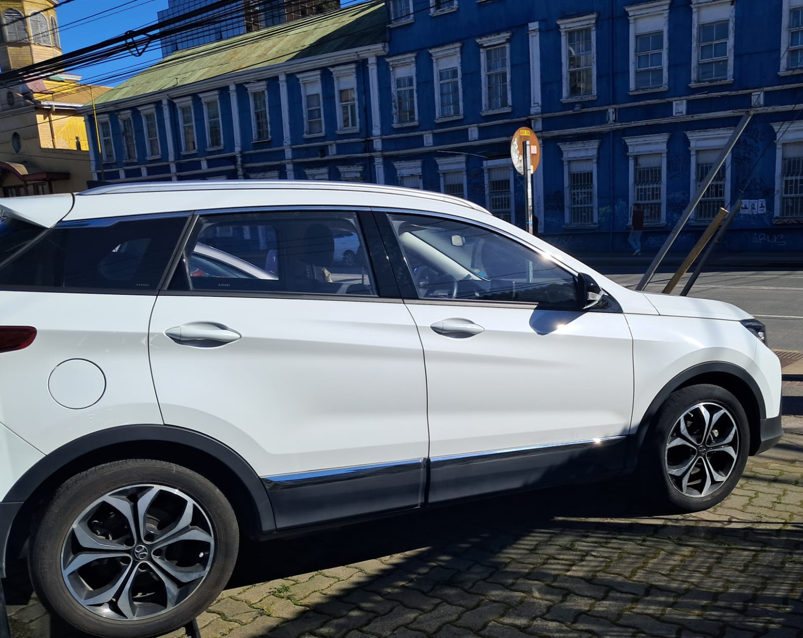 X55 FL 1.5T MT ELITE SYFG21 - Gildemeister Usados