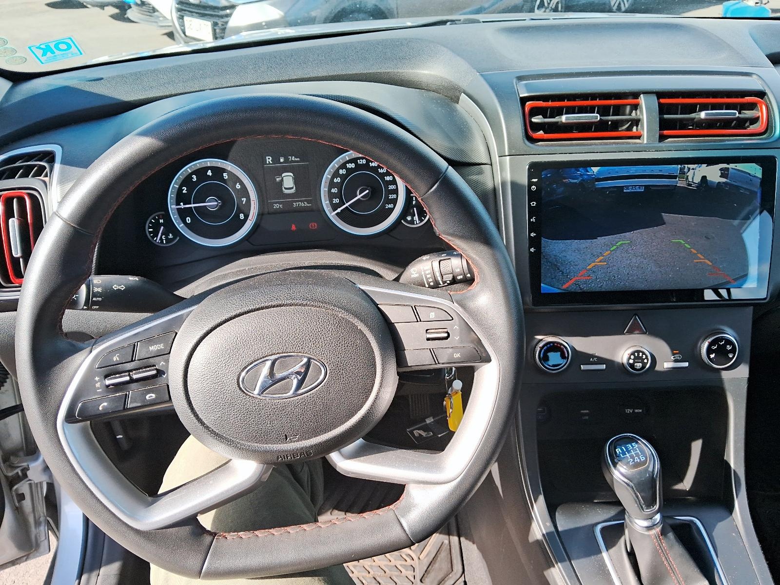 CRETA SU2I 1.5 MT PLUS RVCC89 - Gildemeister Usados