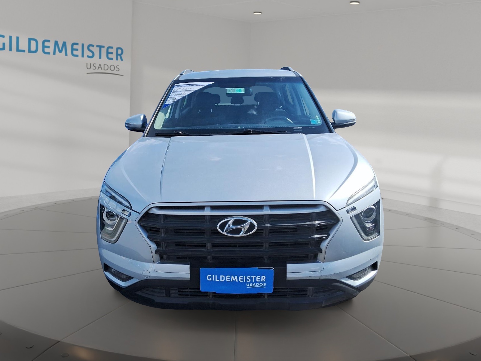 CRETA SU2I 1.5 MT PLUS RVCC89 - Gildemeister Usados