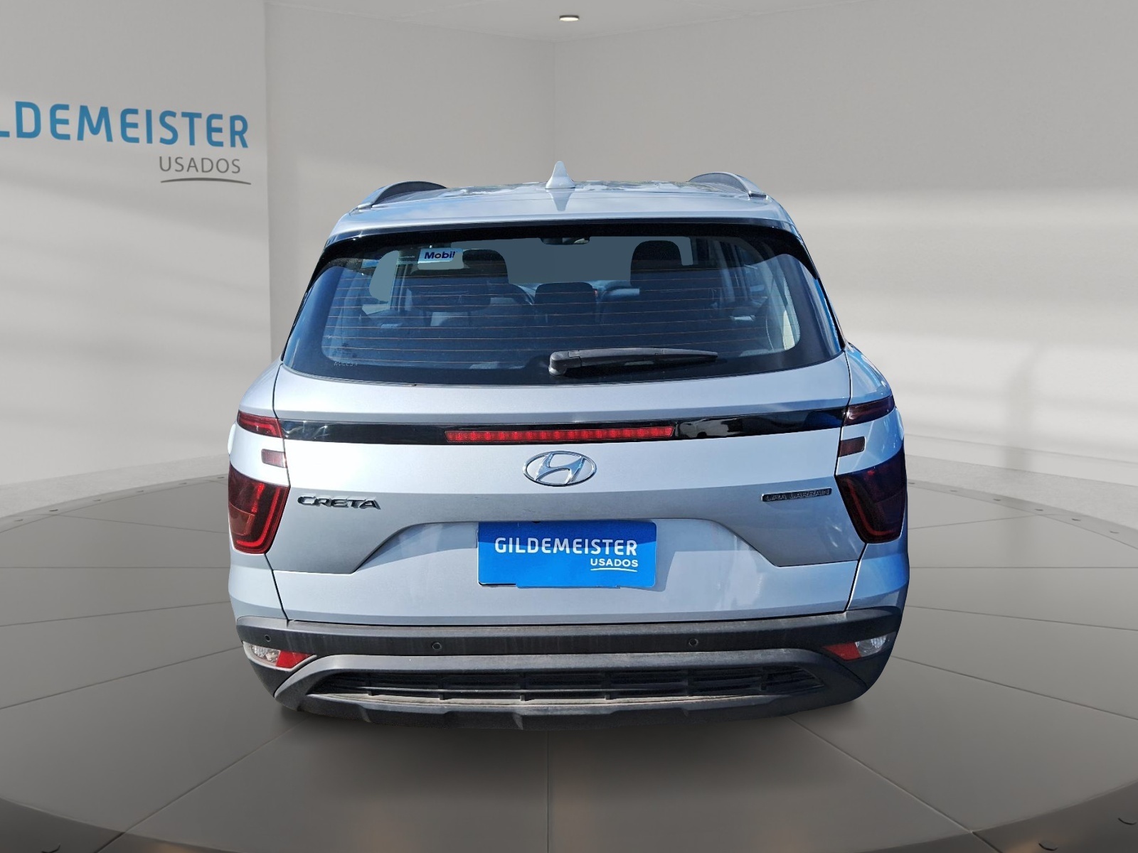 CRETA SU2I 1.5 MT PLUS RVCC89 - Gildemeister Usados