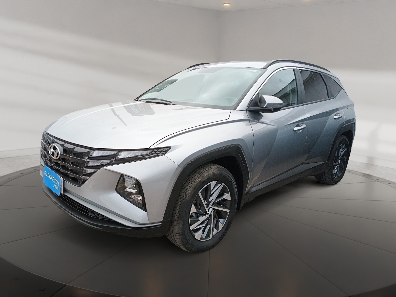TUCSON NX4 2.0 MT PLUS TCXB44 - Gildemeister Usados