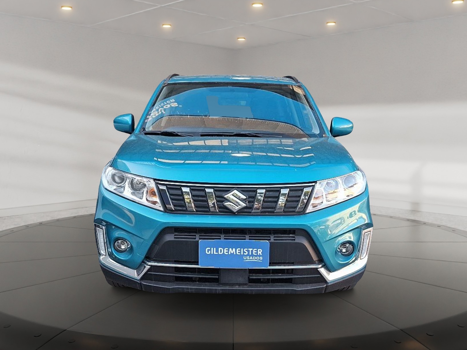 VITARA 1.6 GLS SRYY92 - Gildemeister Usados