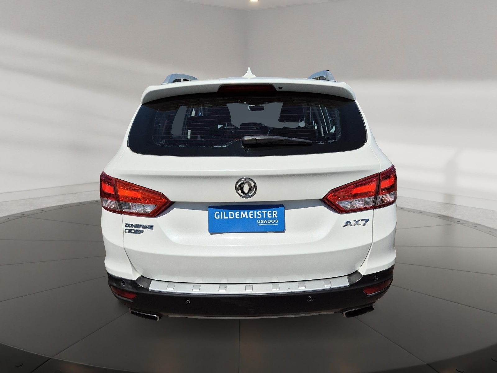 AX7 ELEGANT MT 2.0 PDXL92 - Gildemeister Usados