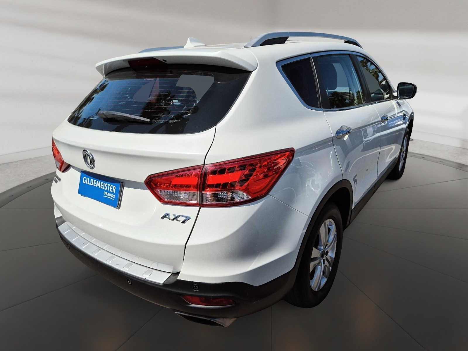 AX7 ELEGANT MT 2.0 PDXL92 - Gildemeister Usados