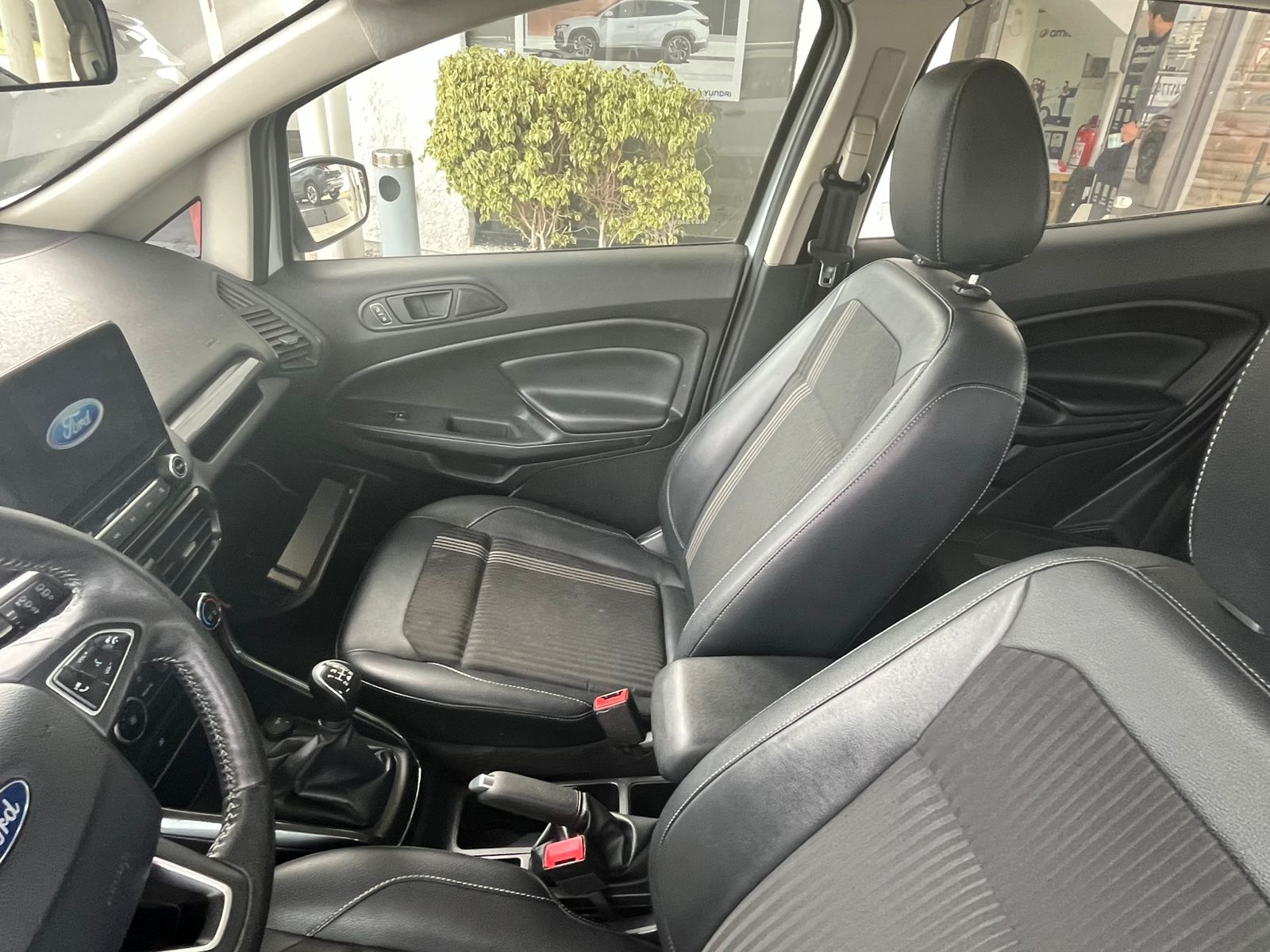 ECOSPORT ECOSPORT S 1.5L LCYH89 - Gildemeister Usados