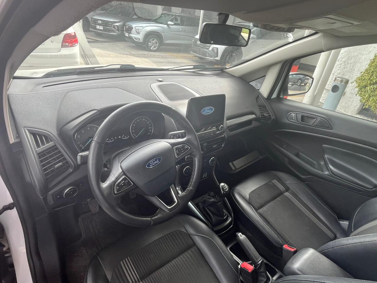 ECOSPORT ECOSPORT S 1.5L LCYH89 - Gildemeister Usados