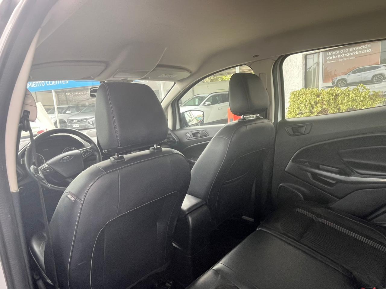 ECOSPORT ECOSPORT S 1.5L LCYH89 - Gildemeister Usados