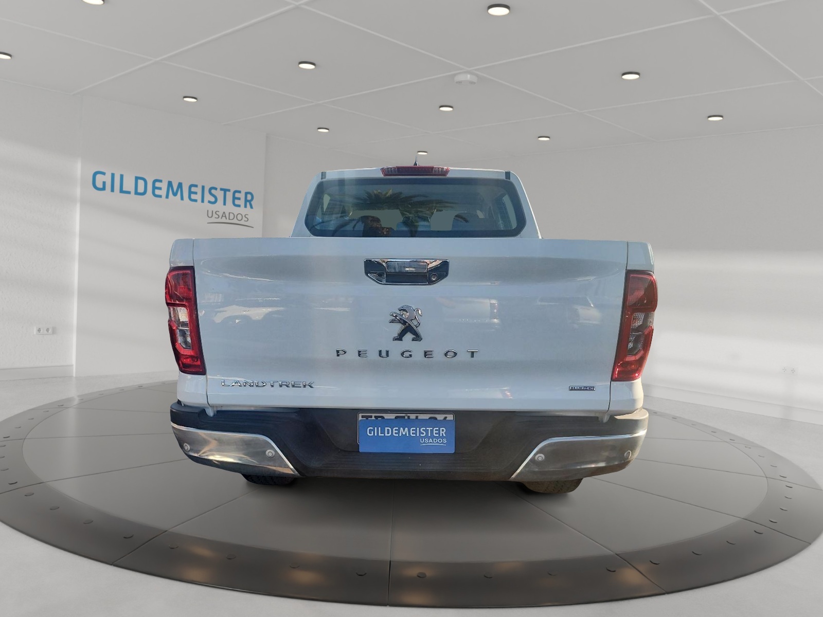 LANDTREK LANDTREK ACTIVE BLUEHDI 180 4X4 AT TDFW26 - Gildemeister Usados