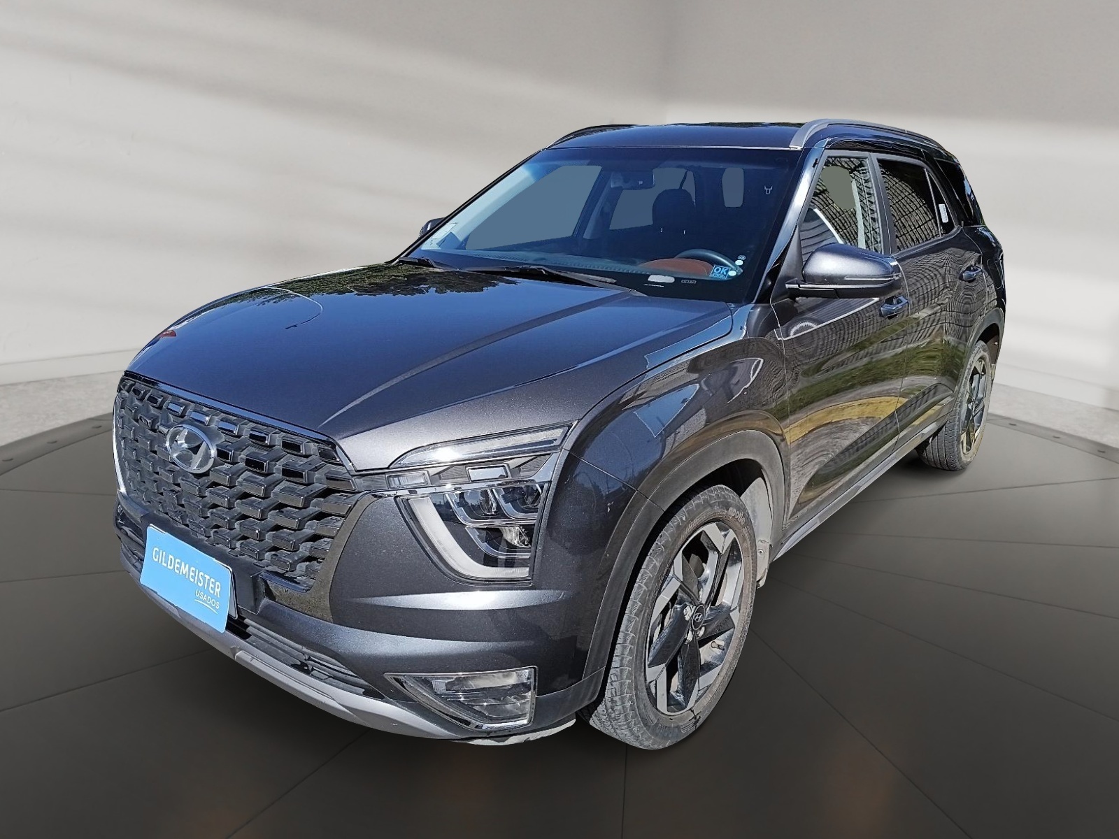 CRETA GRAND SU2I 2.0 AT VALUE SYBS79 - Gildemeister Usados