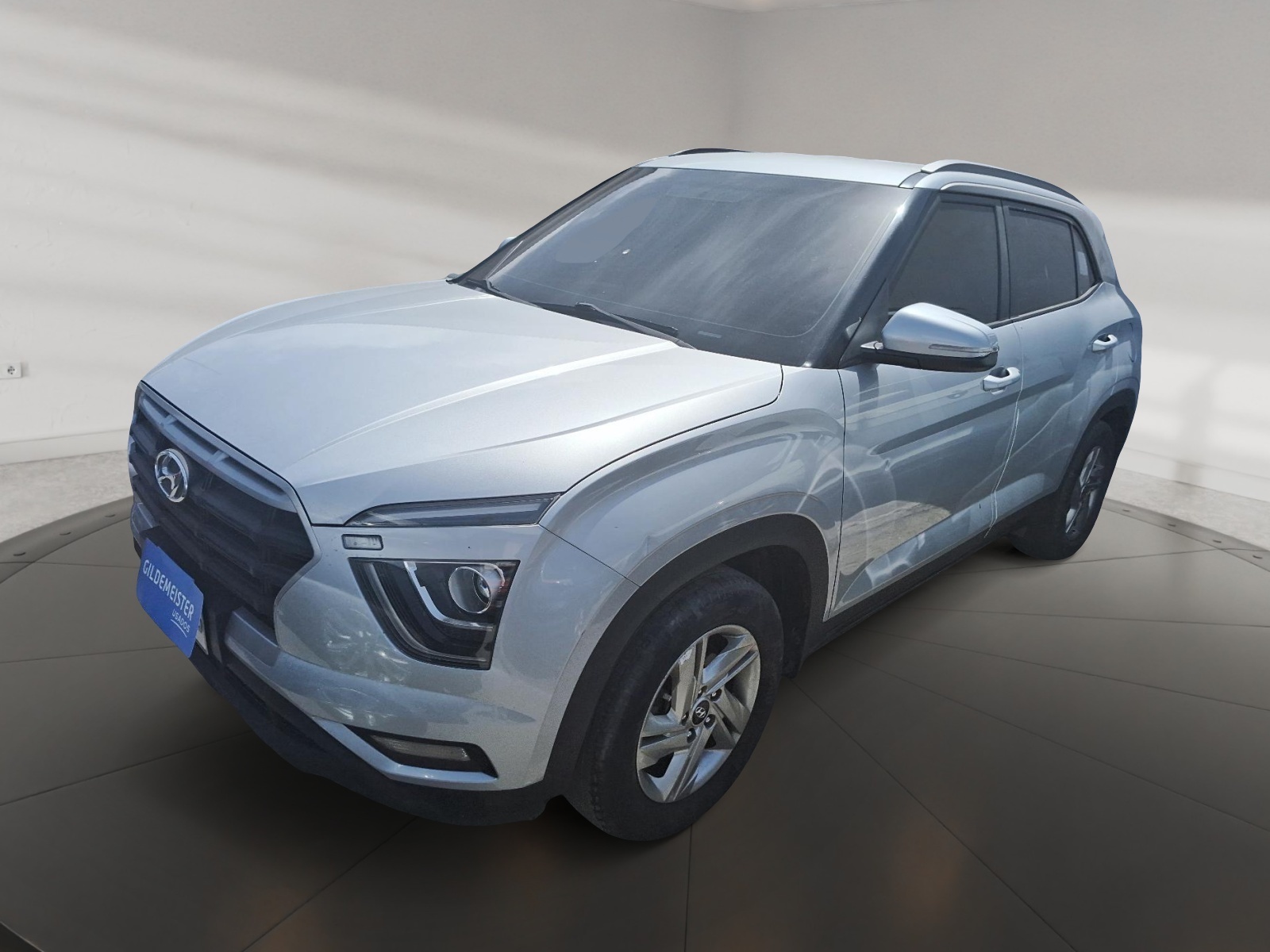 CRETA SU2I 1.5 MT PLUS SCWR73 - Gildemeister Usados