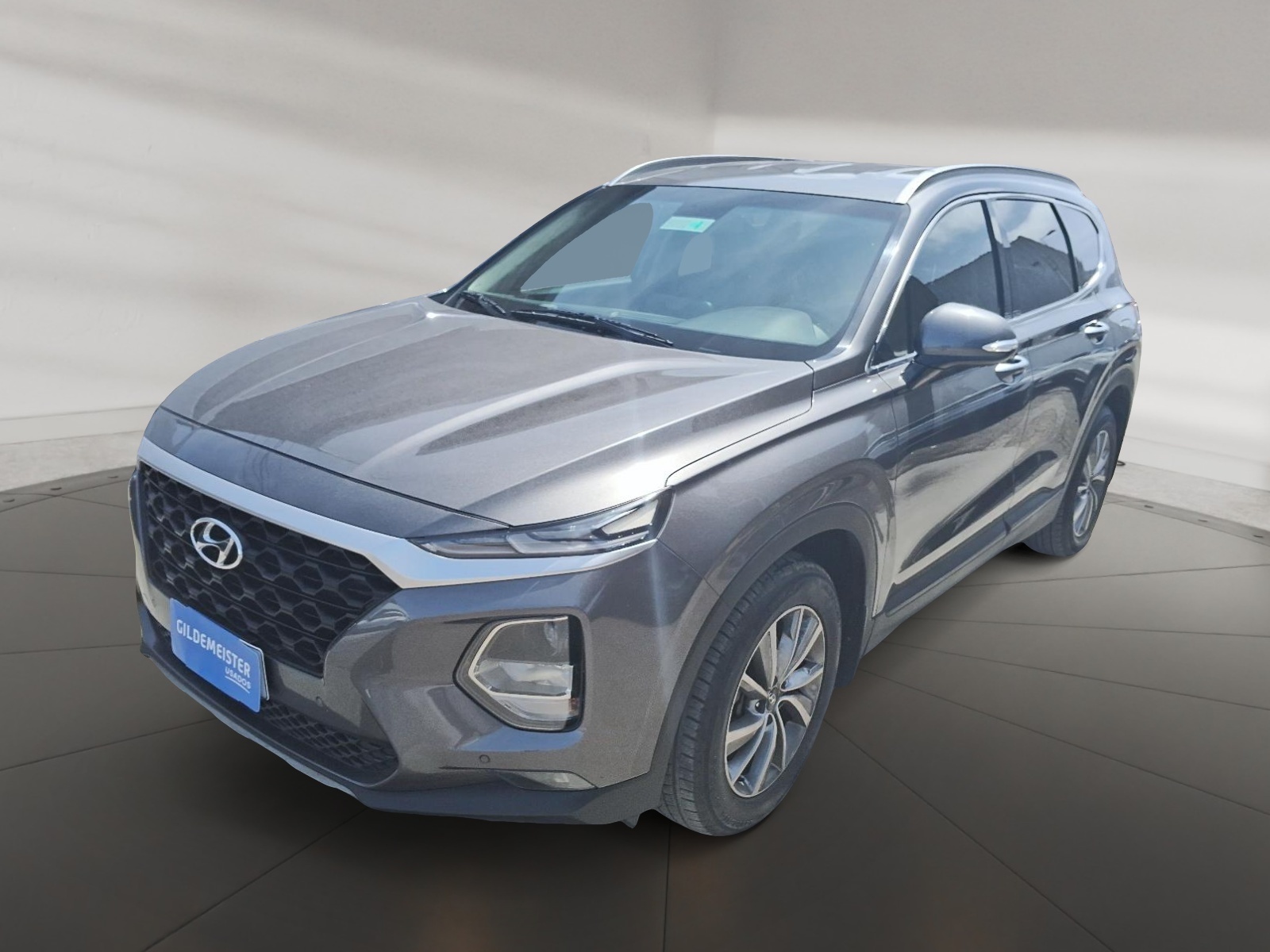 SANTA FE TM 2.2 CRDI E6 AT VALUE PHWP58 - Gildemeister Usados