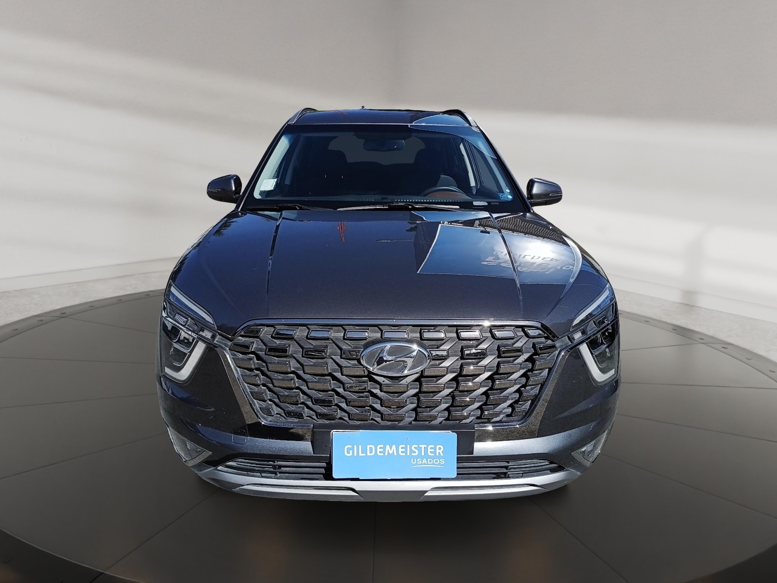 CRETA GRAND SU2I 2.0 AT VALUE SYBS79 - Gildemeister Usados