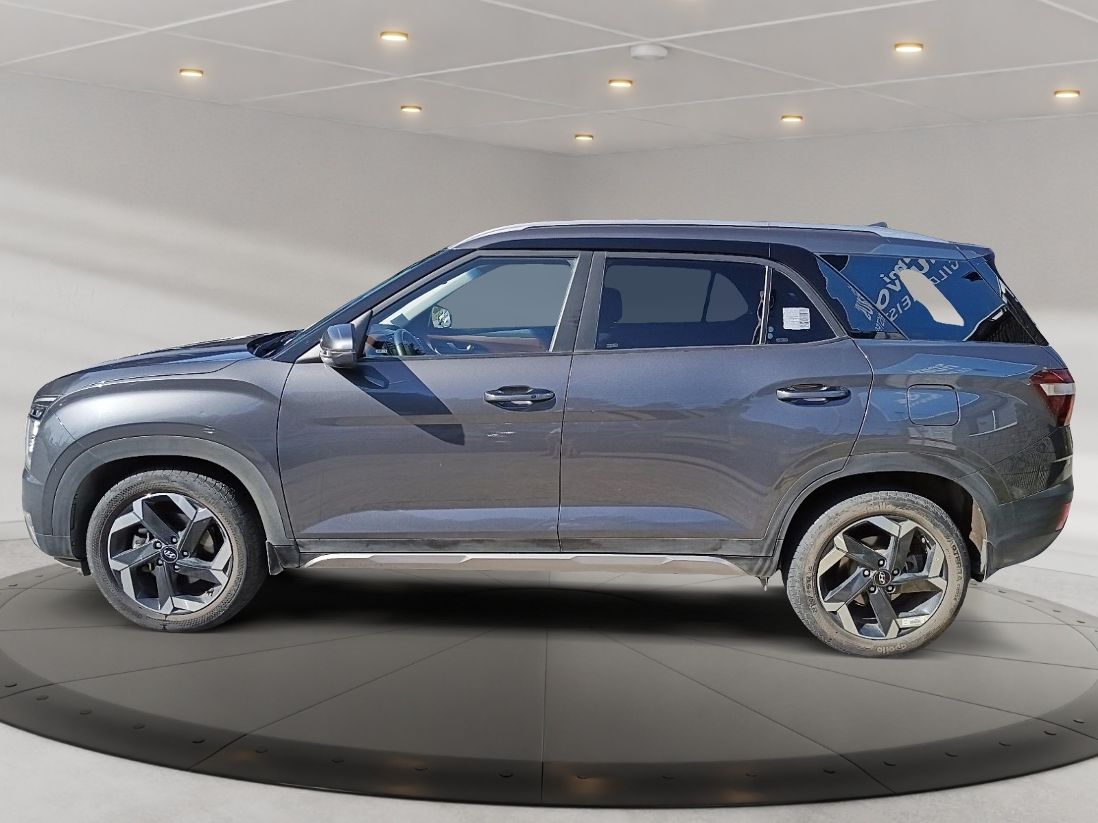 CRETA GRAND SU2I 2.0 AT VALUE SYBS79 - Gildemeister Usados