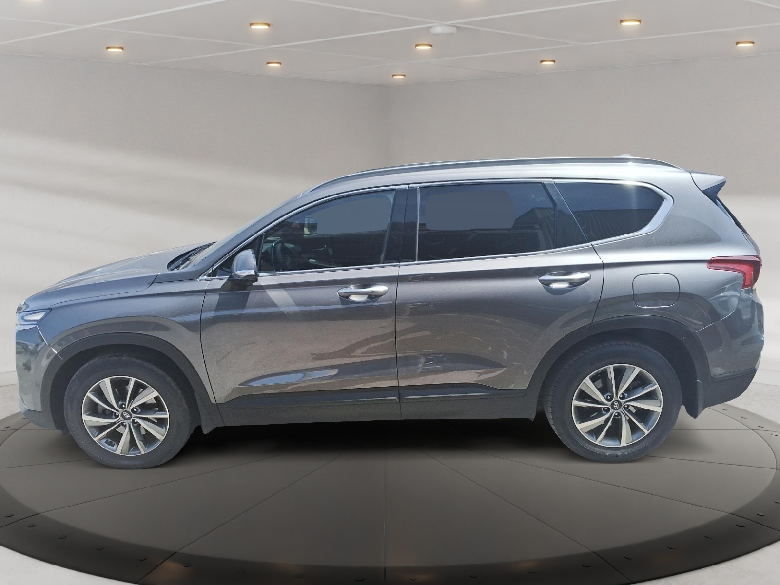 SANTA FE TM 2.2 CRDI E6 AT VALUE PHWP58 - Gildemeister Usados