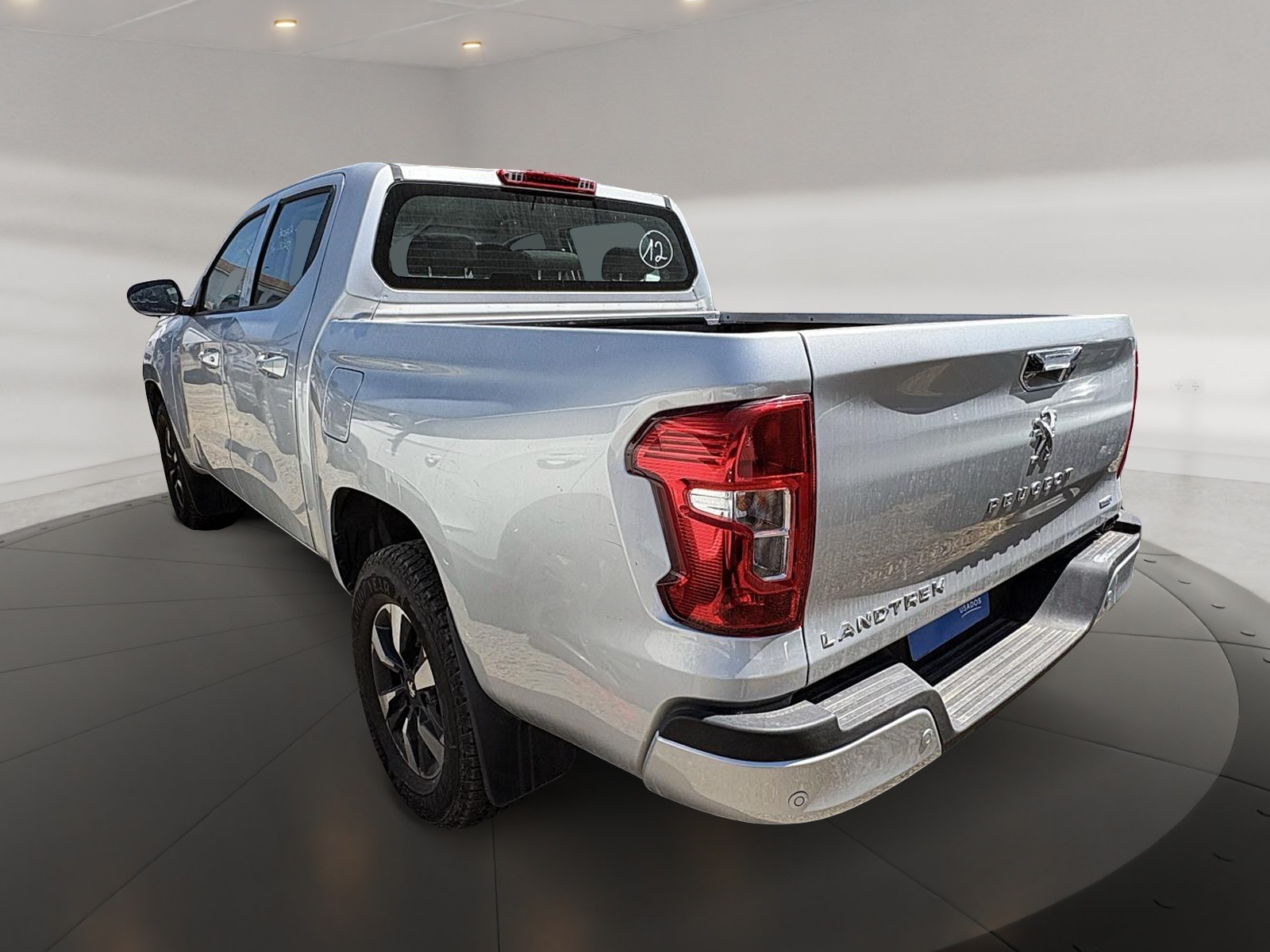 LANDTREK LANDTREK ACTIVE BLUEHDI 180 4X4 AT TDFW42 - Gildemeister Usados