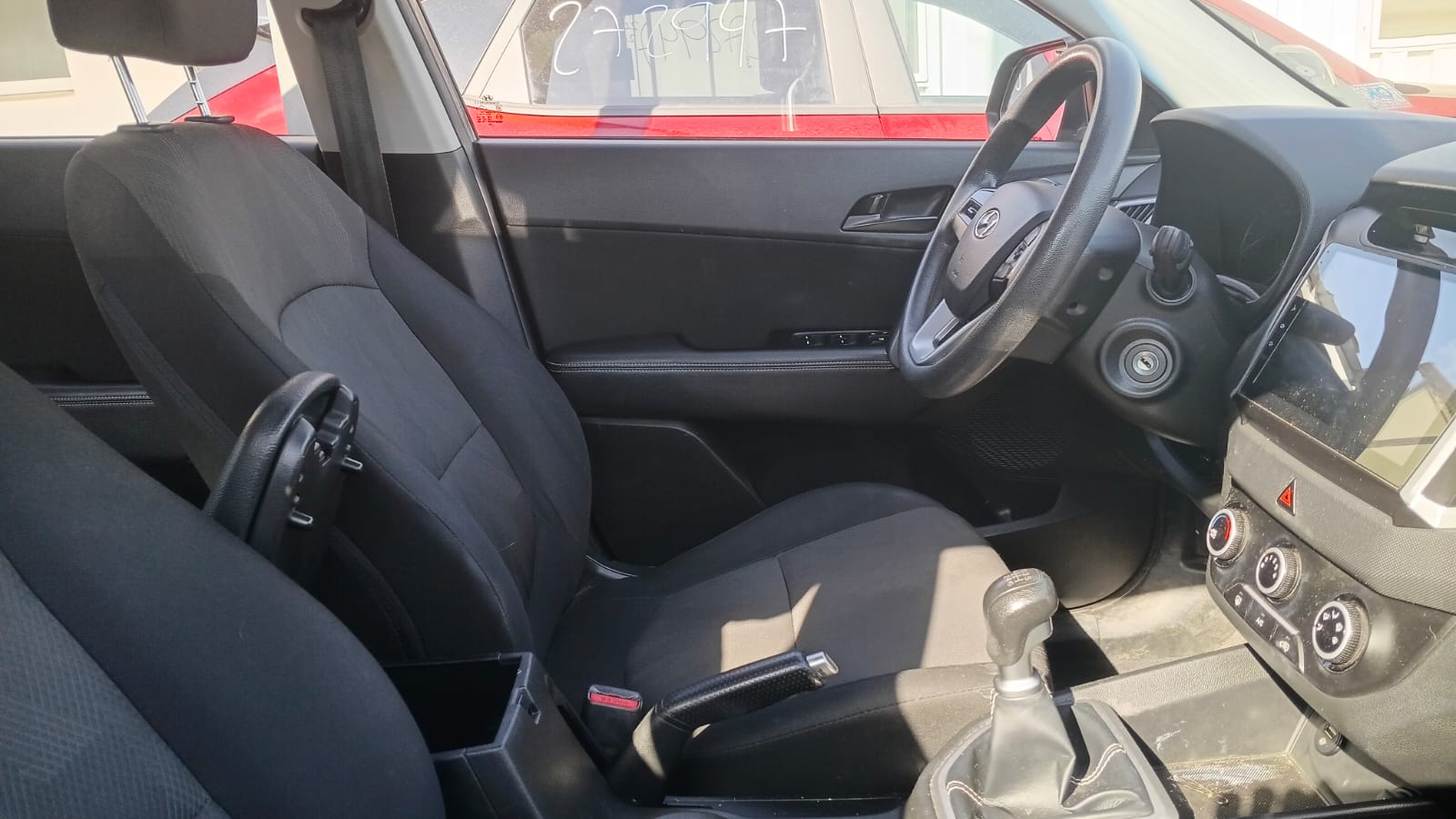 CRETA GS 1.6 MT GL 2AB LTBD63 - Gildemeister Usados