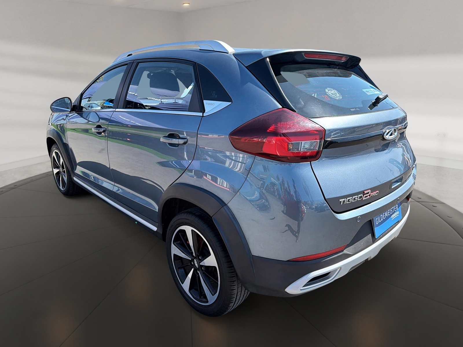 TIGGO 2 PRO GLX CVT SWDT81 - Gildemeister Usados