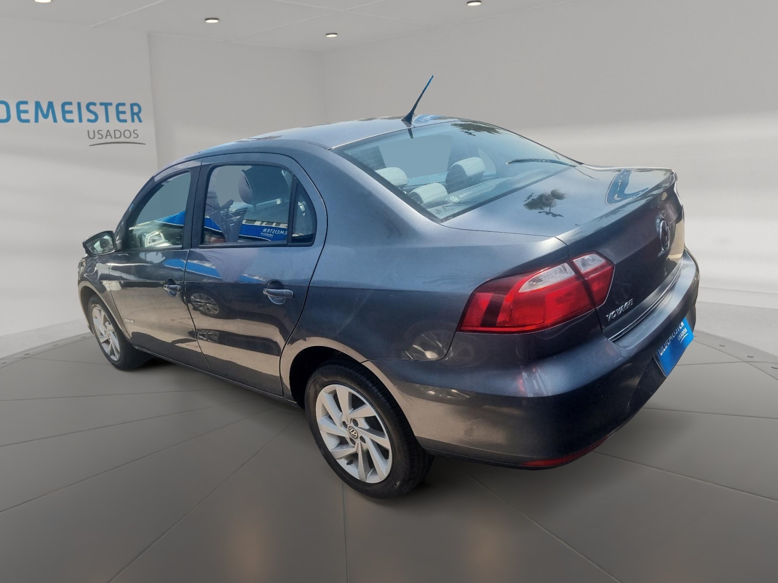 VOYAGE HIGHLINE 1.6 (MERA TENENCIA) SFVK94 - Gildemeister Usados