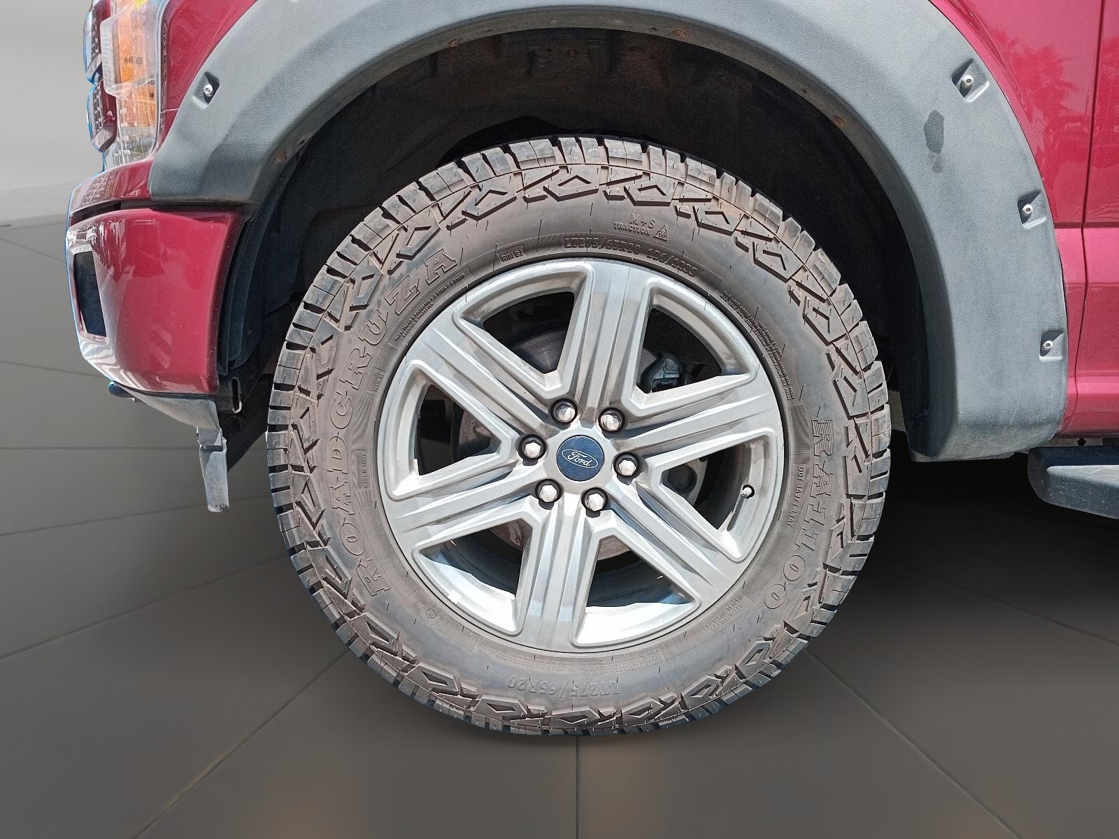 F150 F-150 LARIAT CC 4X4 5.0L SPORT LYLP36 - Gildemeister Usados