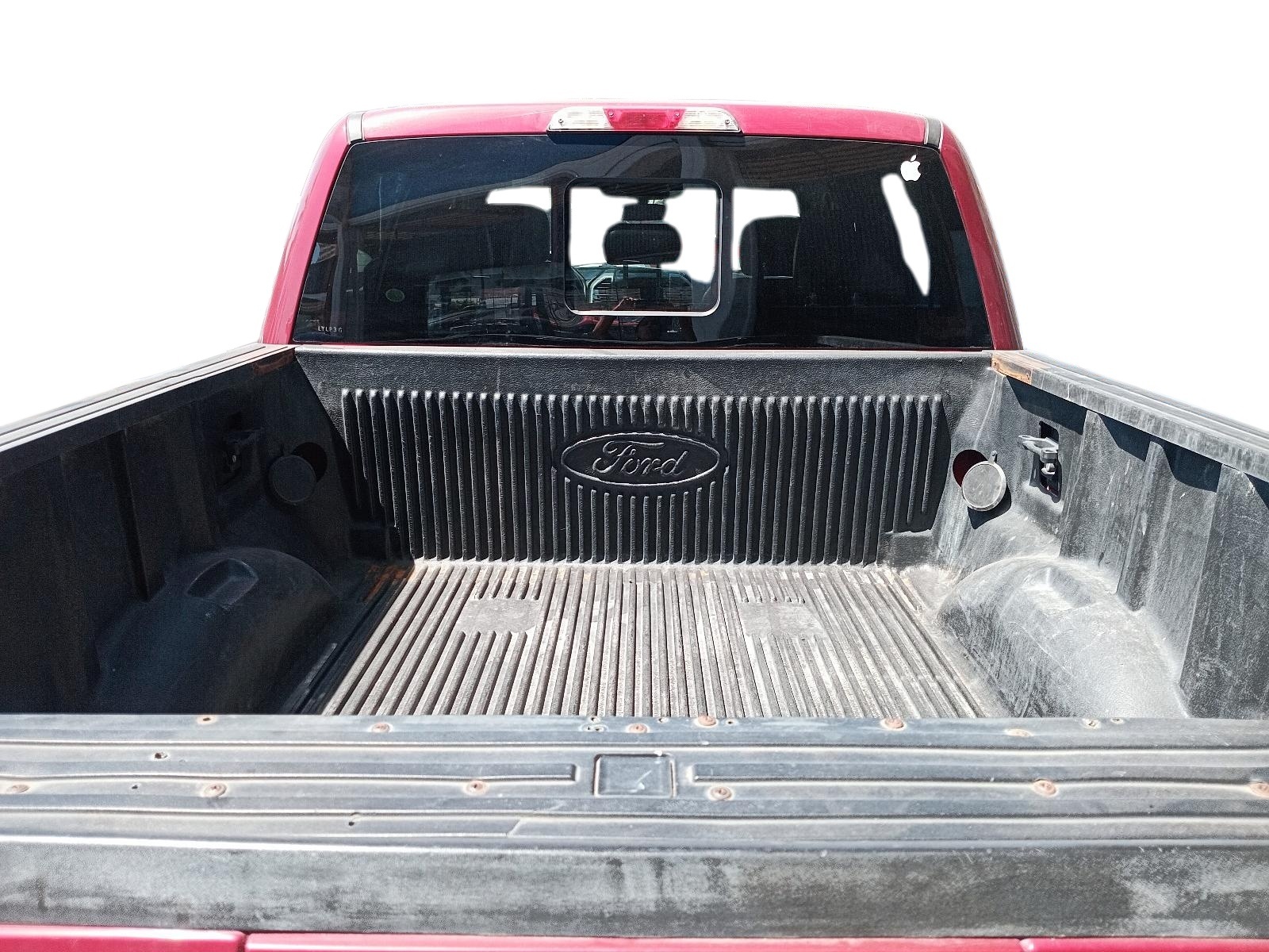 F150 F-150 LARIAT CC 4X4 5.0L SPORT LYLP36 - Gildemeister Usados