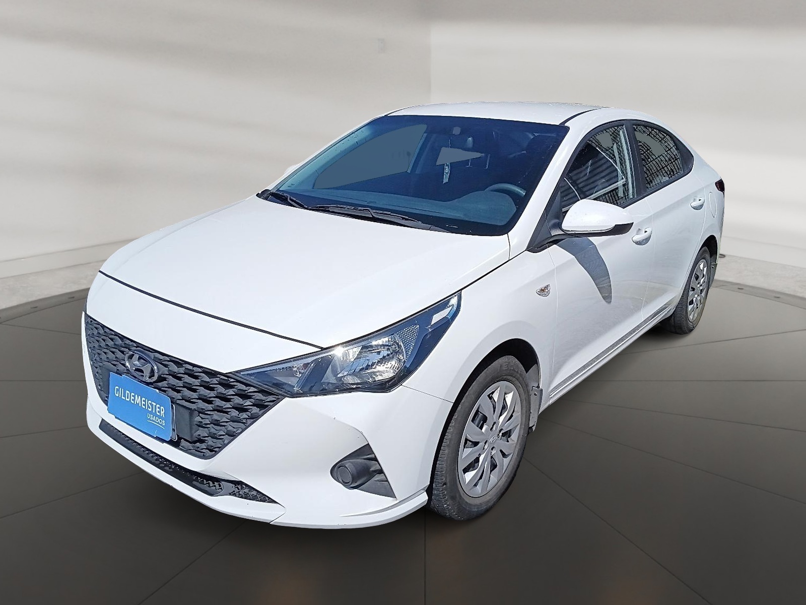 ACCENT HCI 1.4 MT PLUS SZXV36 - Gildemeister Usados