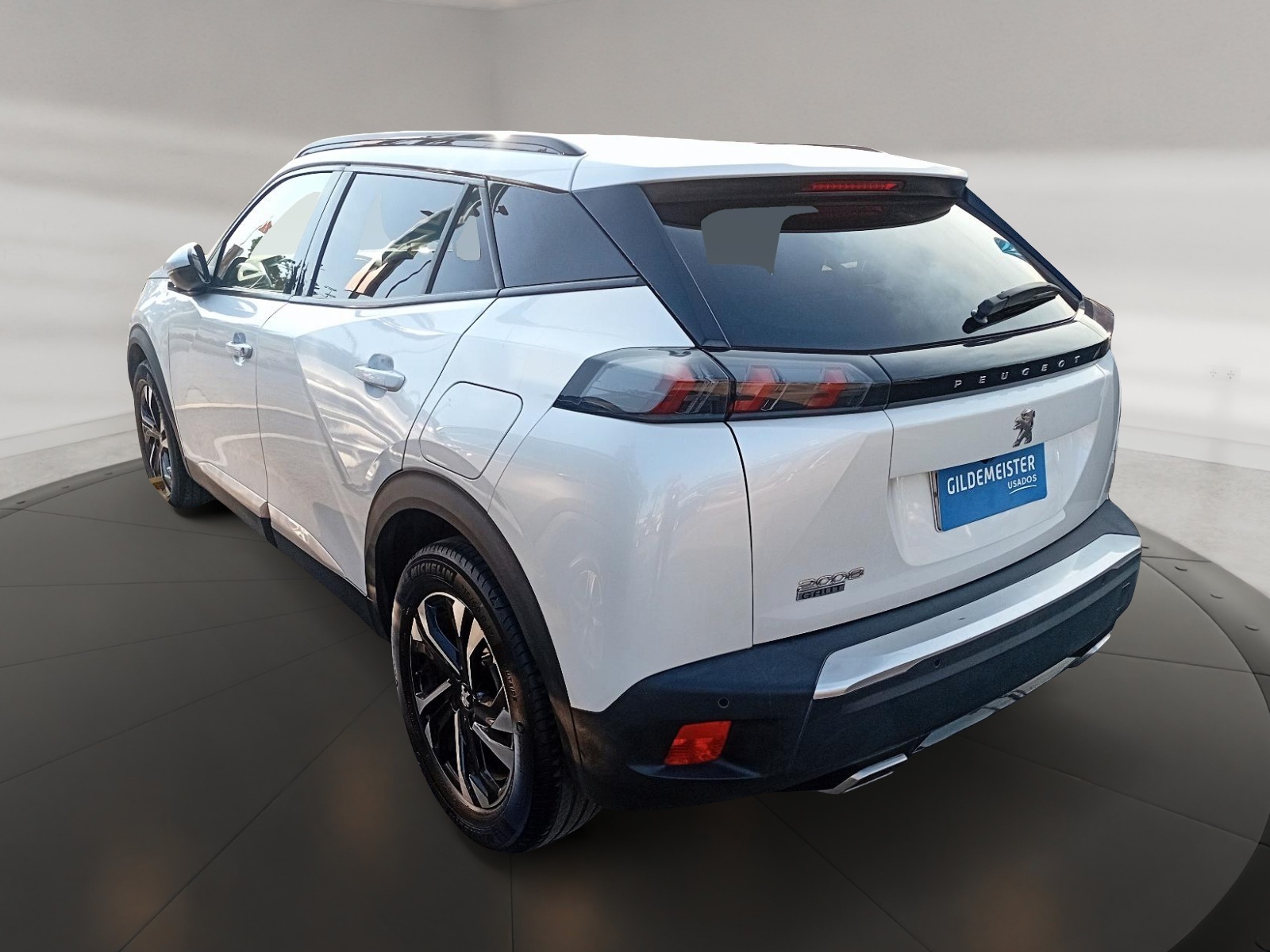 2008 ALLURE PACK PURETECH 130 EAT8 RPCK52 - Gildemeister Usados